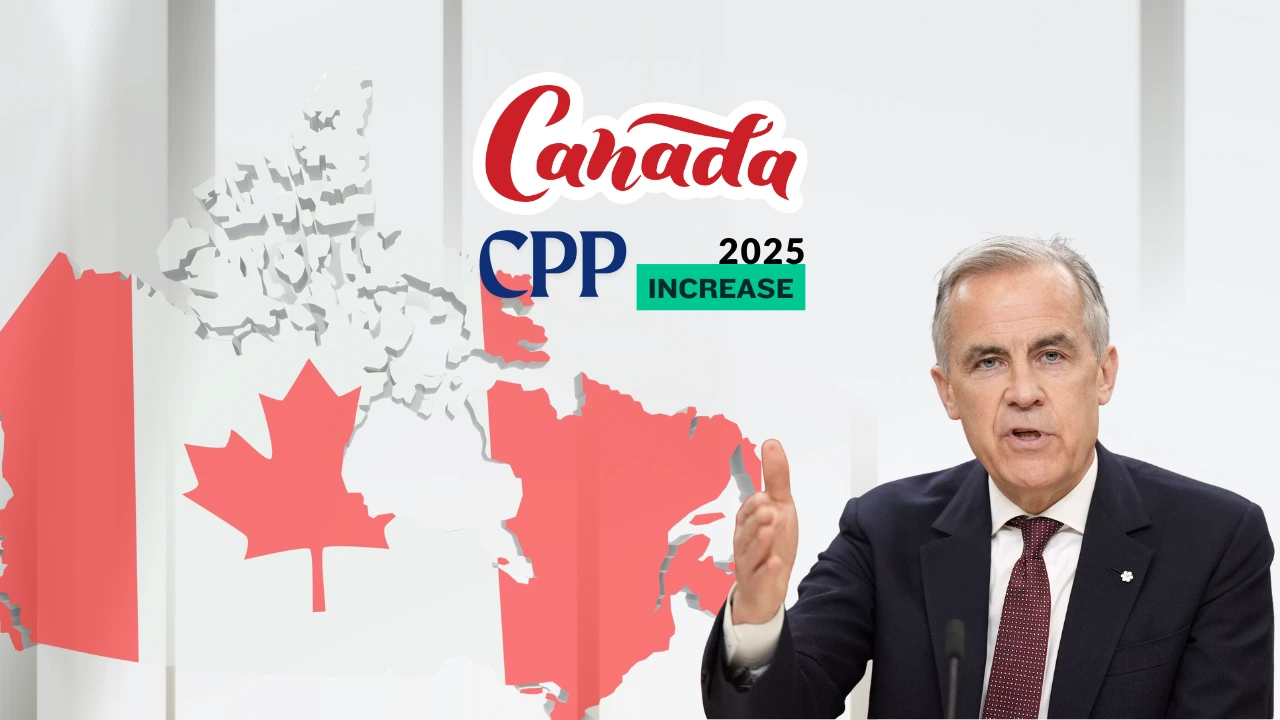 CPP Increase 2025: Check New Rates, Eligibility & Payout Dates in Canada